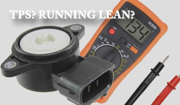 Will a Throttle Position Sensor Cause an Engine to Run Lean