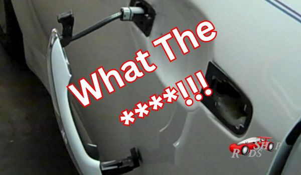 Steps To KIA and Hyundai Door Handle Replacement: 09-14