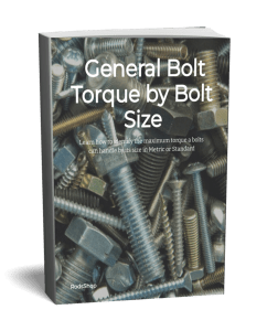 Bolts by Grade and Torque - Identifying The Grades