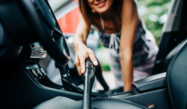 How to Do Car Interior Cleaning At Home for Beginners