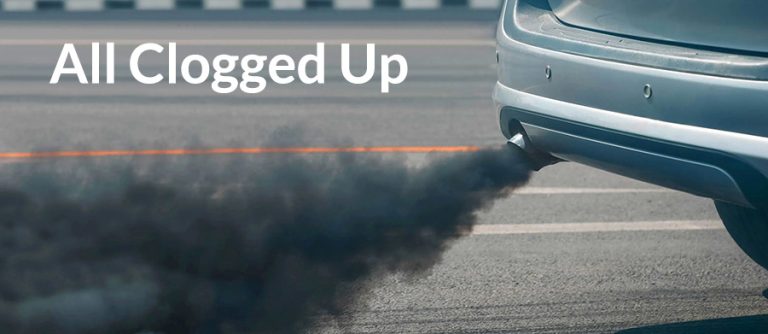 Clogged Exhaust System, Simple Diagnostic Secret Revealed