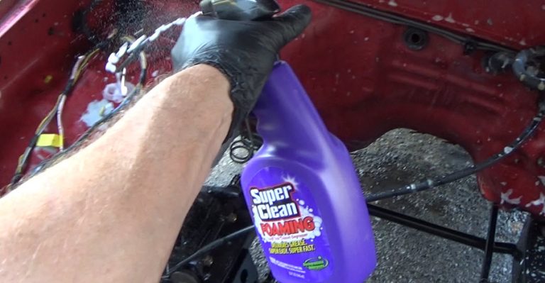Super Clean: The Best Automotive Degreaser Review