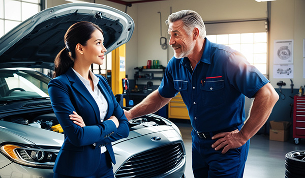 Ask A Mechanic | Get Help With Your Car Problems 🚗