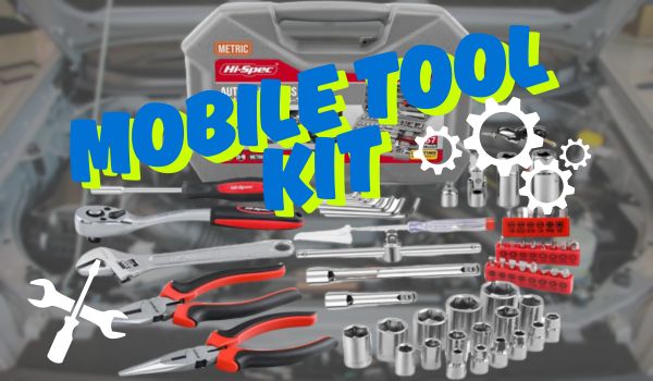 Creating a Mobile Tool Kit for On-the-Go Car Repairs