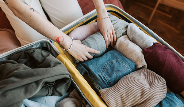 Essential Packing Tips for Long Road Trips - Stay Organized